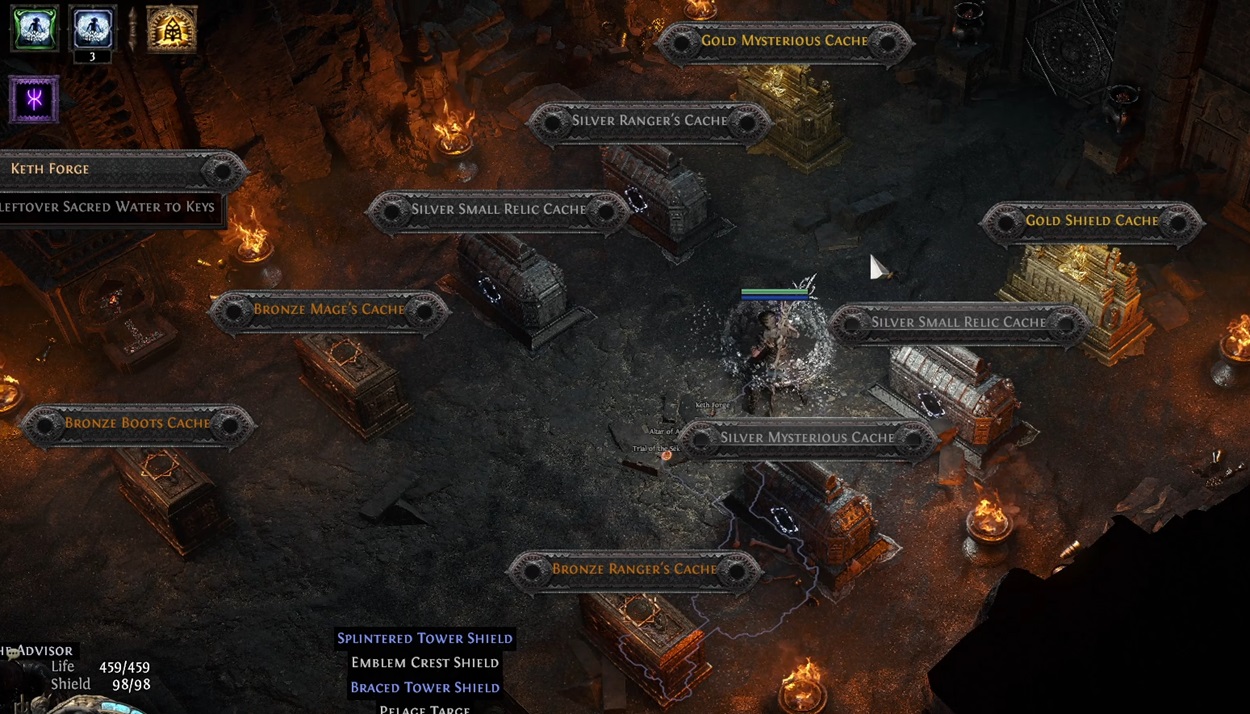 Path of Exile 2: Trial of Sekhemas Guide | Beebom