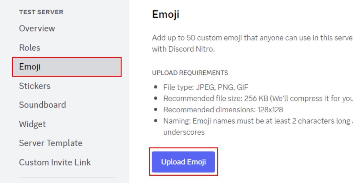 How to Create Custom Emojis for Your Discord Server | Beebom