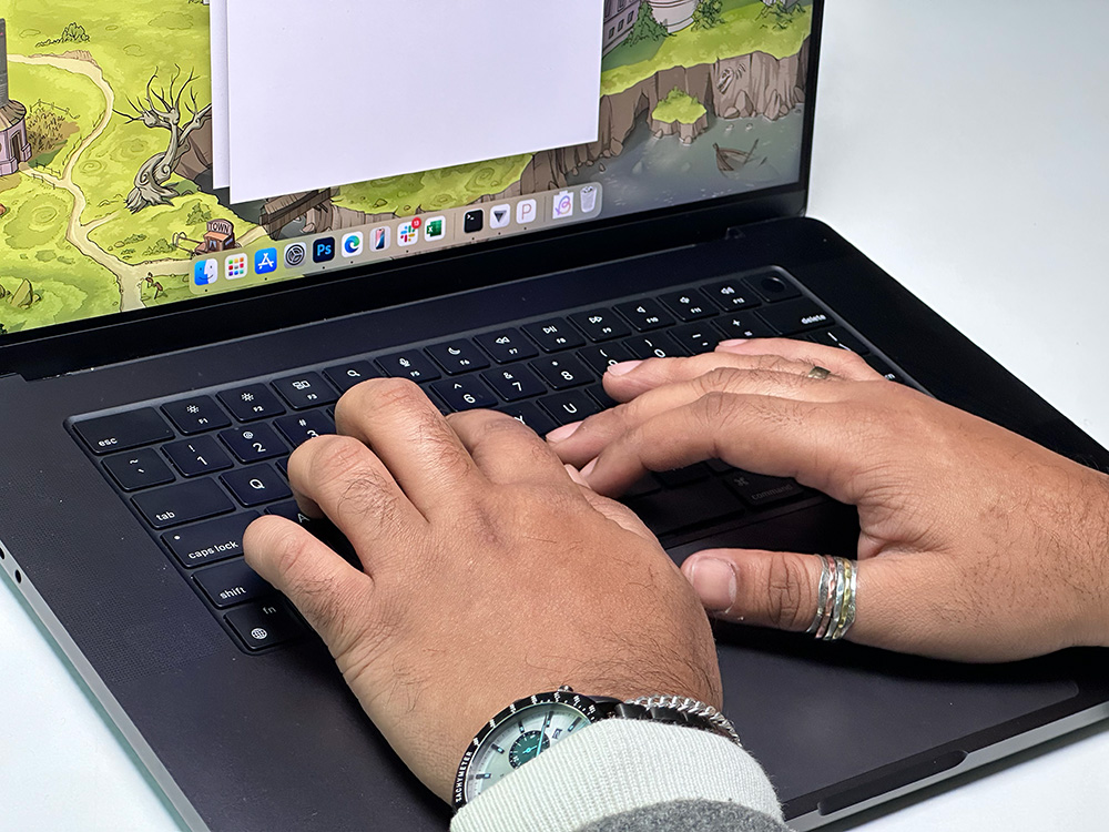 MacBook Pro M4 Pro Review: Super-powered and Super-pricey | Beebom
