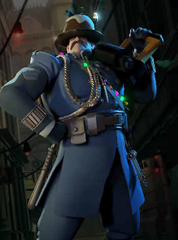 Deadlock Adds Cool Holiday Skins; Here's How to Get Them | Beebom