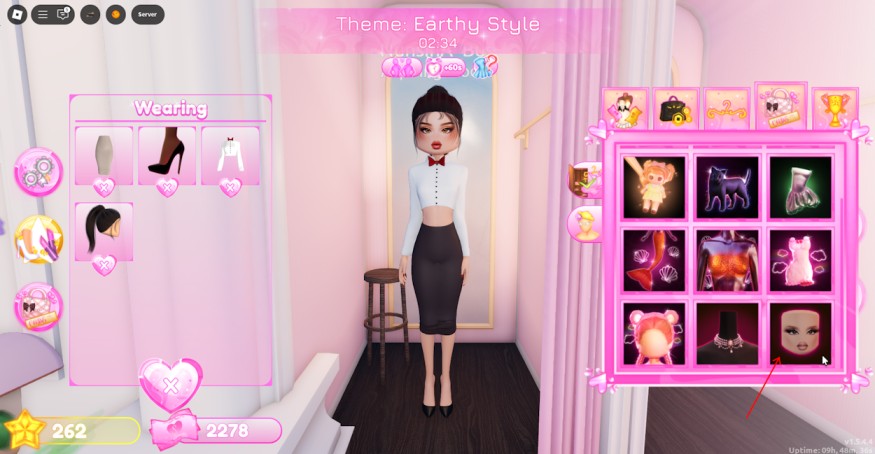 How to Get Lashes in Dress to Impress | Beebom