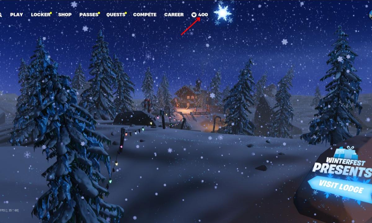 Fortnite Winterfest 2024: All Free Presents and How to Get Them | Beebom