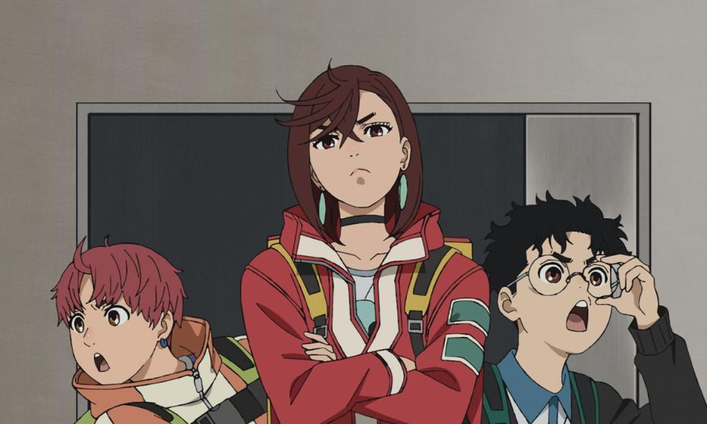 What Is the Meaning of Dandadan? The Anime's Title Explained | Beebom