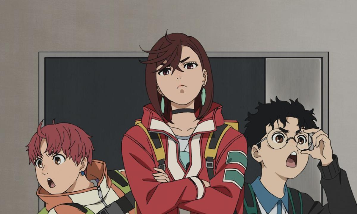 Where to Start Reading Dandadan Manga After Season 1? | Beebom