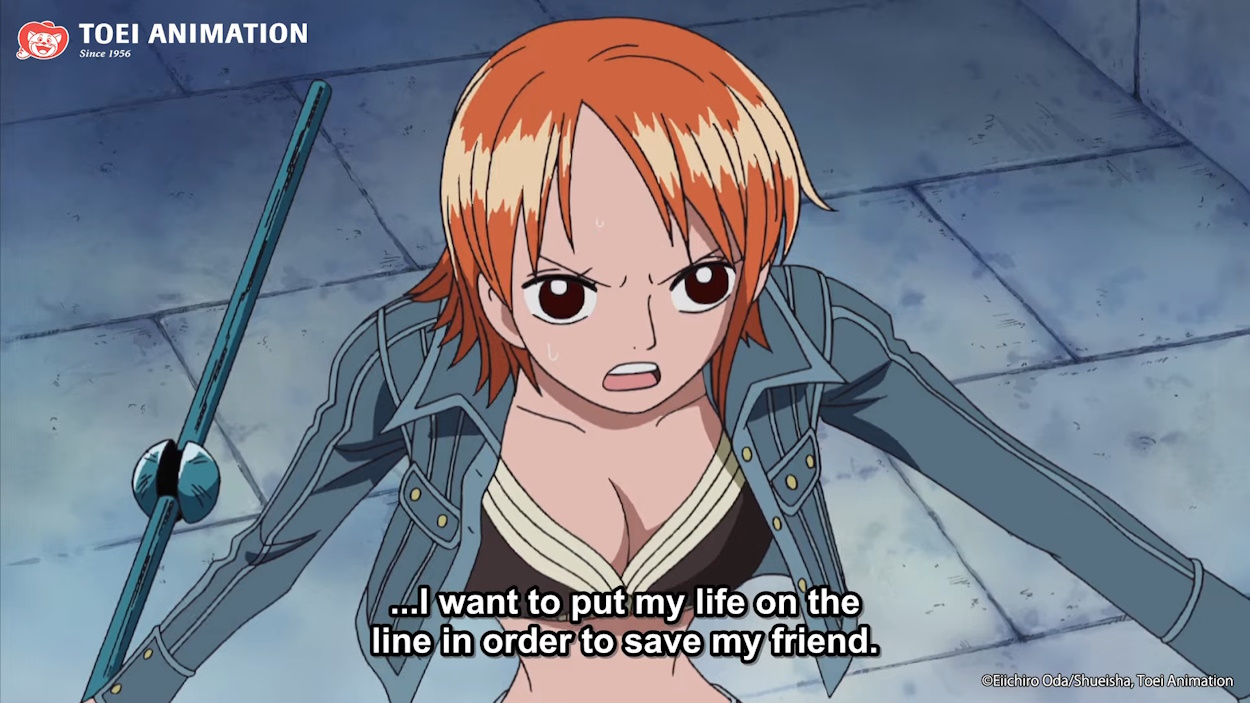 10 Best Nami Outfits in One Piece, Ranked | Beebom