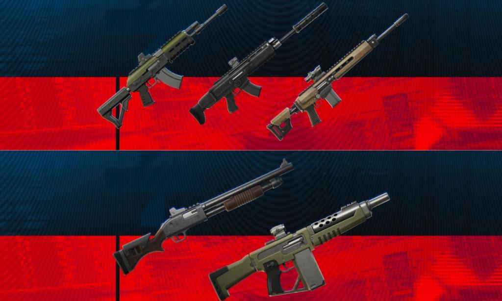 Fortnite Ballistic: Everything We Know About the New 5v5 FPS Mode | Beebom