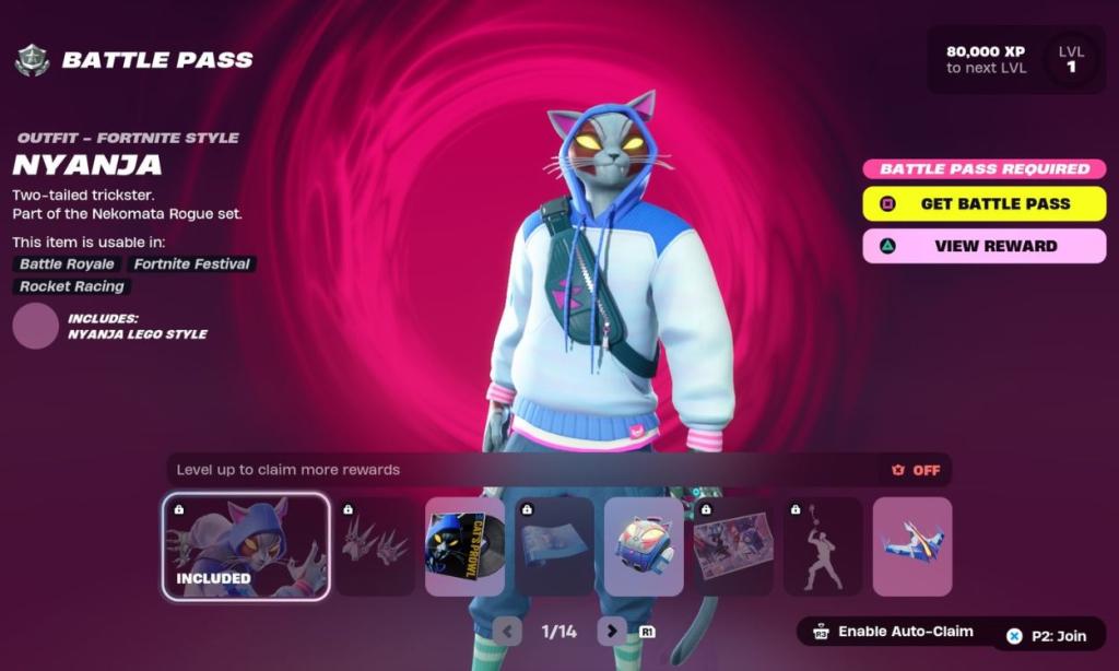 Fortnite Chapter 6 Season 1 Battle Pass: All Skins and Cosmetics | Beebom