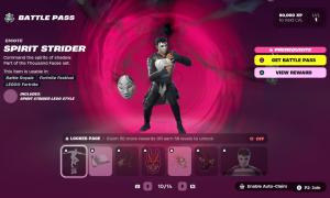 Fortnite Chapter 6 Season 1 Battle Pass: All Skins and Cosmetics | Beebom