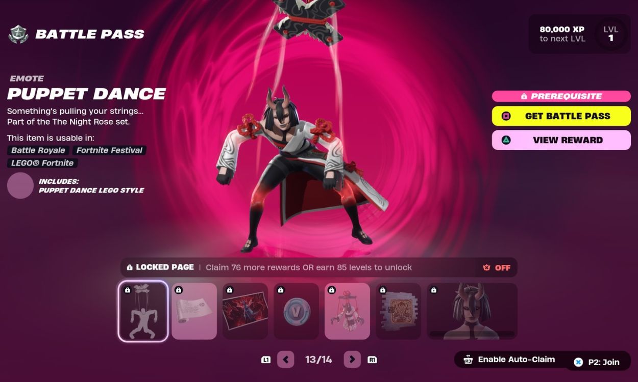 Fortnite Chapter 6 Season 1 Battle Pass: All Skins and Cosmetics | Beebom