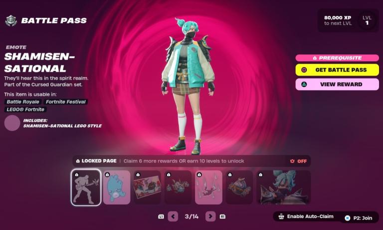 Fortnite Chapter 6 Season 1 Battle Pass: All Skins and Cosmetics | Beebom