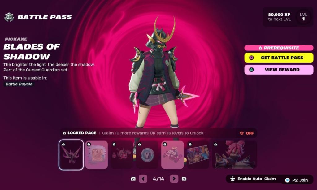 Fortnite Chapter 6 Season 1 Battle Pass: All Skins and Cosmetics | Beebom