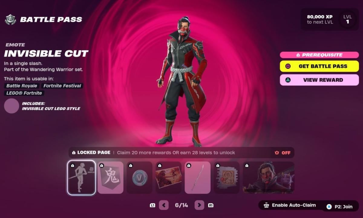 Fortnite Chapter 6 Season 1 Battle Pass: All Skins and Cosmetics | Beebom