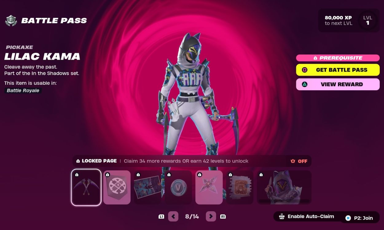 Fortnite Chapter 6 Season 1 Battle Pass: All Skins and Cosmetics | Beebom