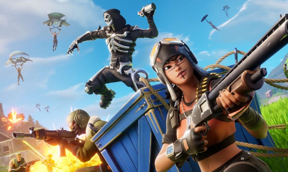 Fortnite’s New Squad Format is Built for Chaos, Speed and Sweaty ...
