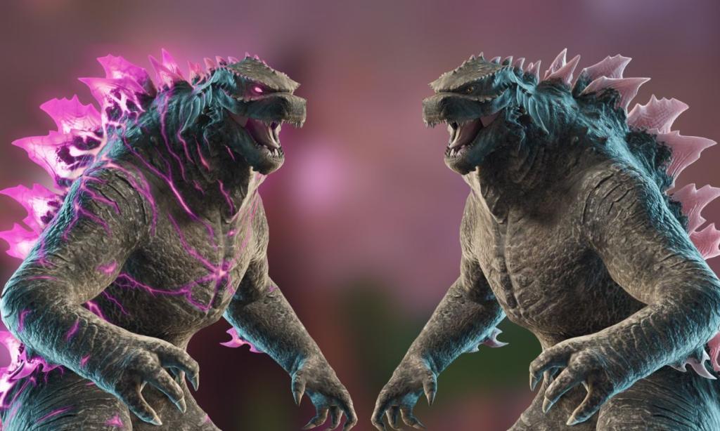 How to Get Godzilla Boss Skin in Fortnite Chapter 6 Season 1 | Beebom