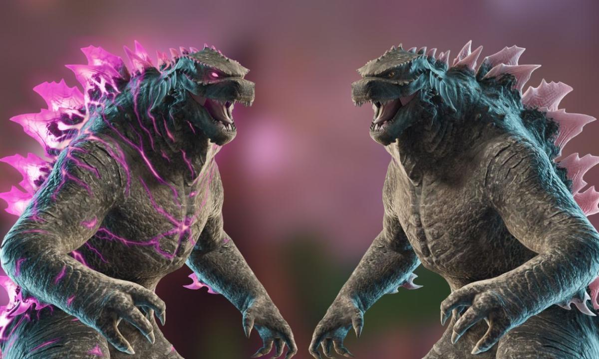 How to Get Godzilla Boss Skin in Fortnite Chapter 6 Season 1 | Beebom