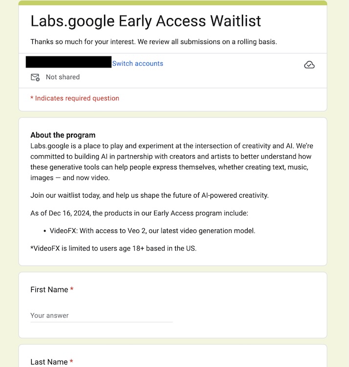 How to Get Access and Use Google's Veo 2 AI Video Generator | Beebom
