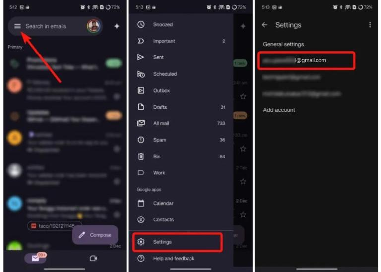 How to Set Out of Office Reply in Gmail | Beebom