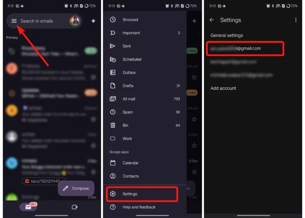 How to Set Out of Office Reply in Gmail | Beebom