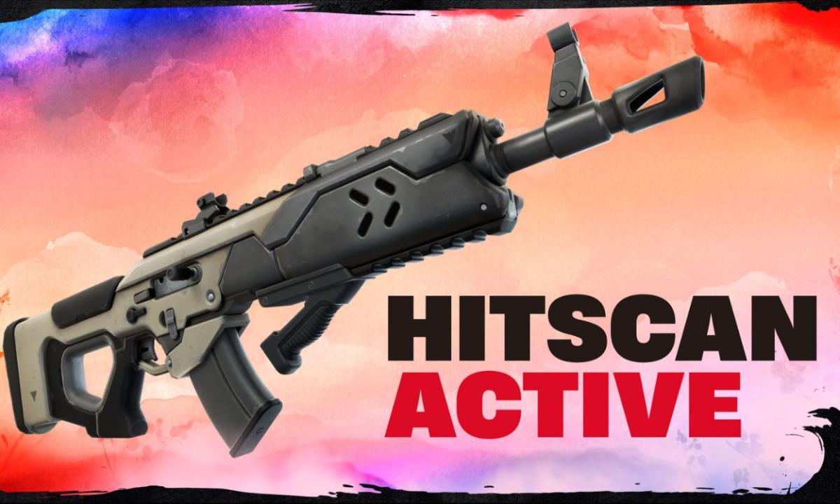 Fortnite Chapter 6 Season 1 Weapons: New, Vaulted, and Unvaulted ...