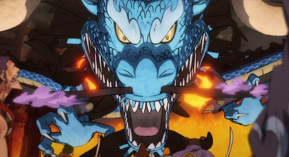 All Mythical Zoan Devil Fruits in One Piece, Ranked | Beebom