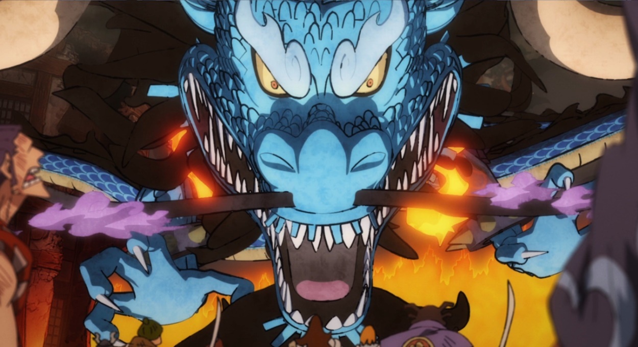 All Mythical Zoan Devil Fruits in One Piece, Ranked | Beebom