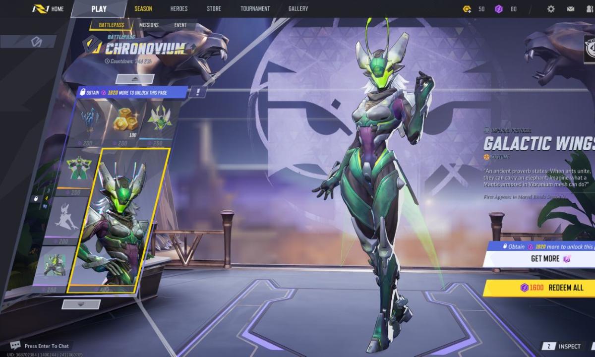 Marvel Rivals Season 0 Battle Pass: Prices, Rewards, and More | Beebom