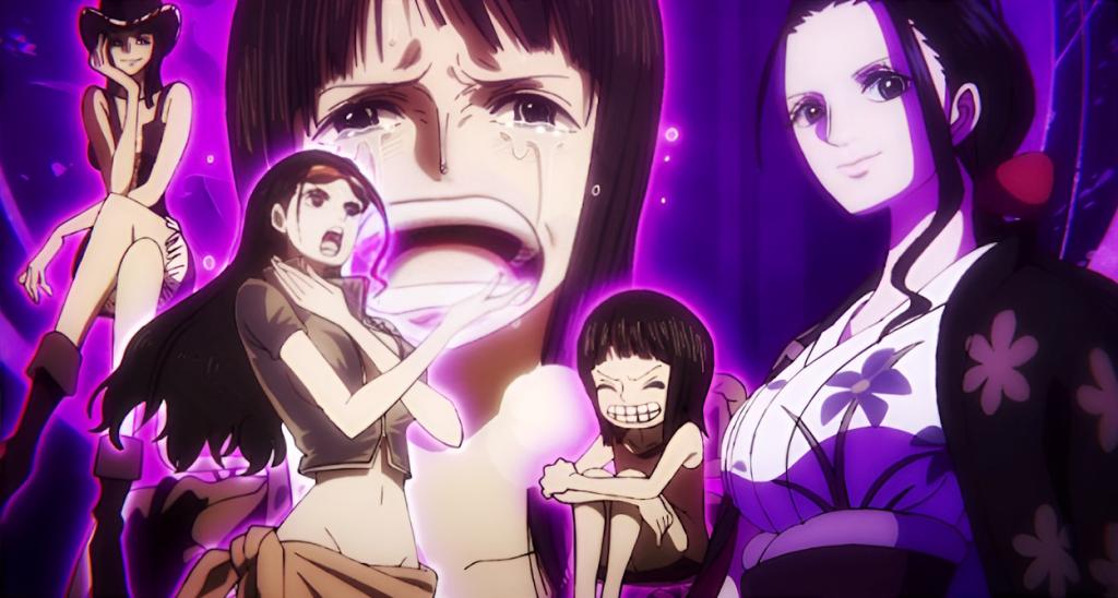 One Piece Live-Action Season 2: Nico Robin (Lera Abova) and Her ...