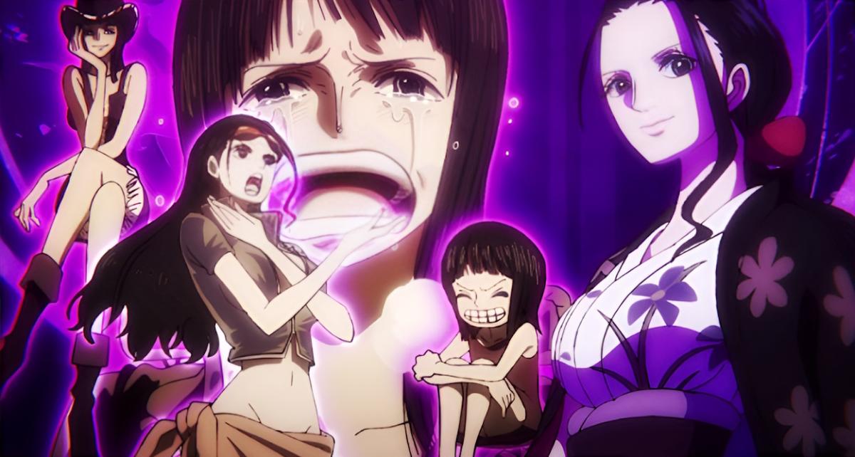 One Piece Chapter 1148 Recap: Robin and Gaban Strike Back Against the ...