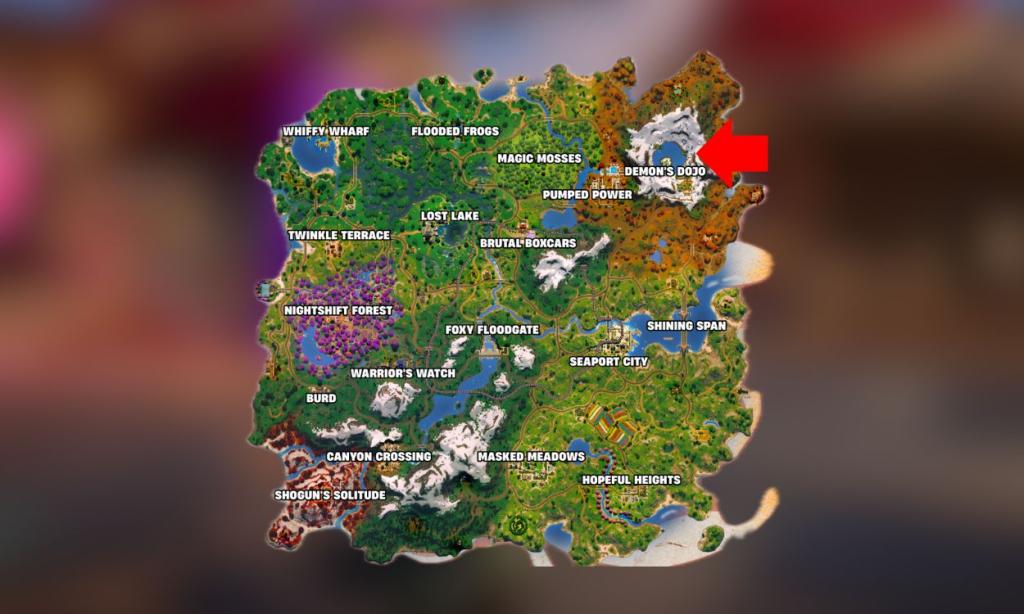 Fortnite Chapter 6 Season 1 All Medallions: Locations, Powers, and Boss ...