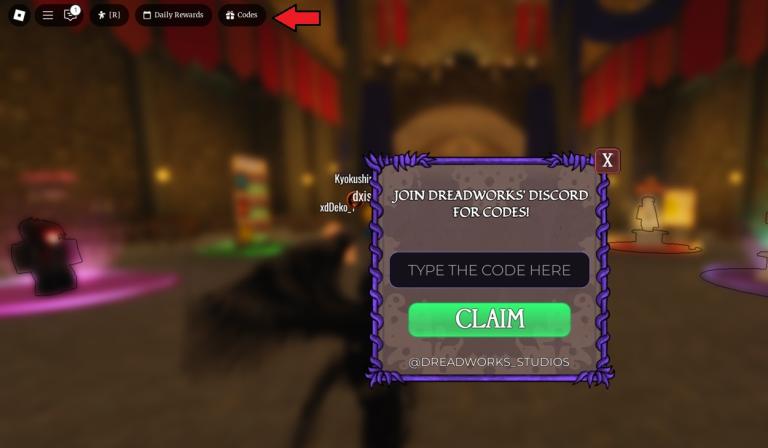 Roblox Exiled Codes (April 2026) | Beebom