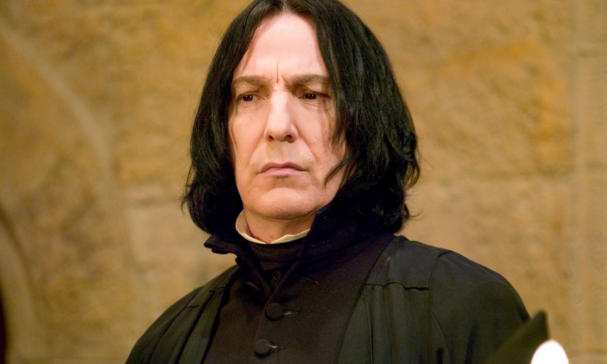 HBO Eyes This Popular Actor for the Role of Severus Snape in Harry ...