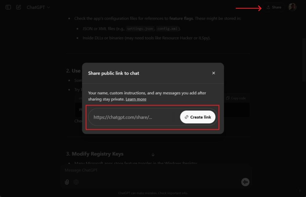 Can't Scroll Down on ChatGPT? Here are the Fixes | Beebom