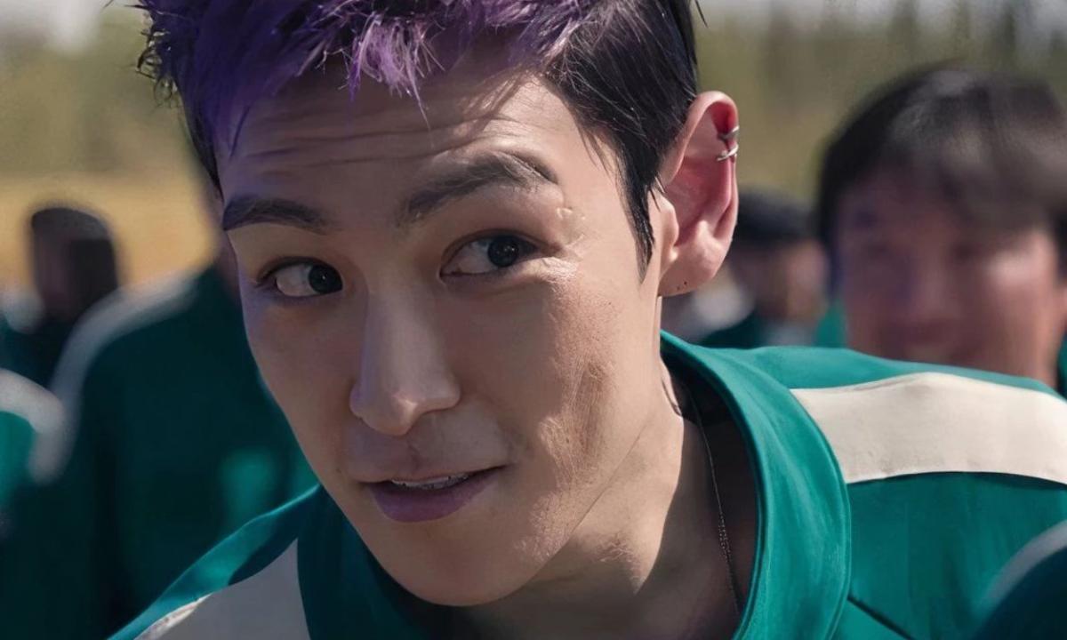 Thanos in Squid Game 2: Meet the Popular Korean Rapper Behind the Character | Beebom