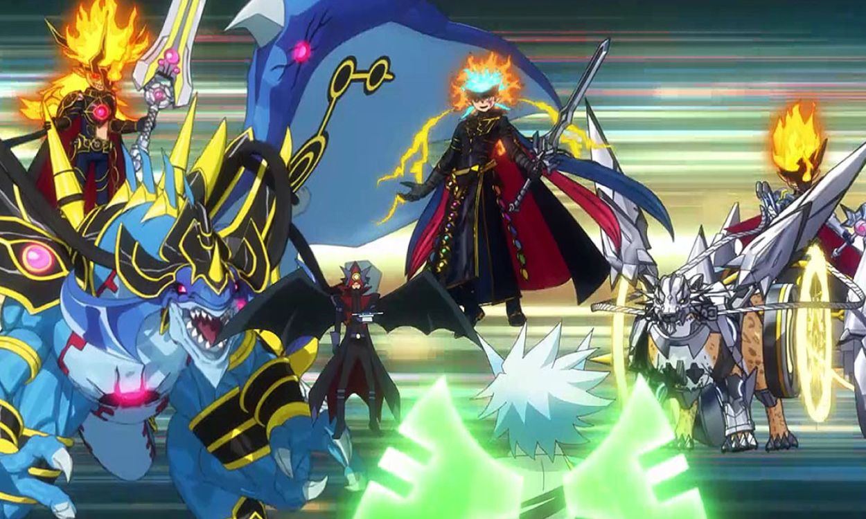 Yu-Gi-Oh! GX Gets 20th Anniversary Remaster; Releases in 2025 | Beebom