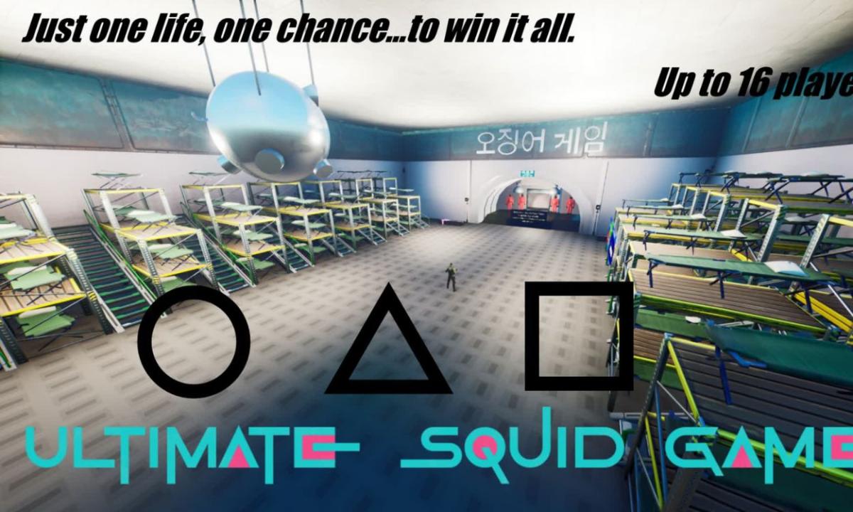 Fortnite Squid Game: How to Play and Best Map Codes | Beebom