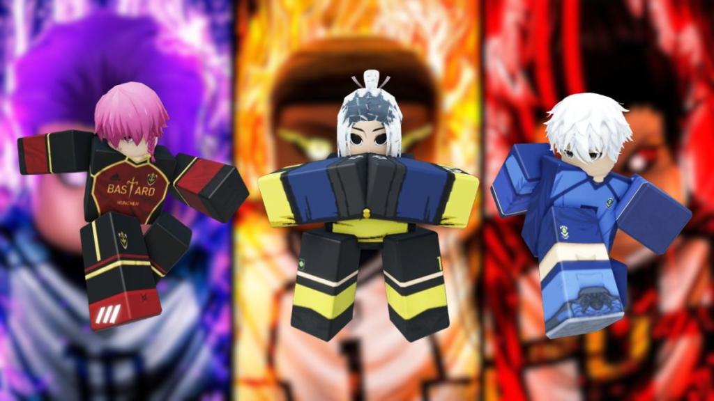 Best Blue Lock Rivals Styles Tier List | Beebom