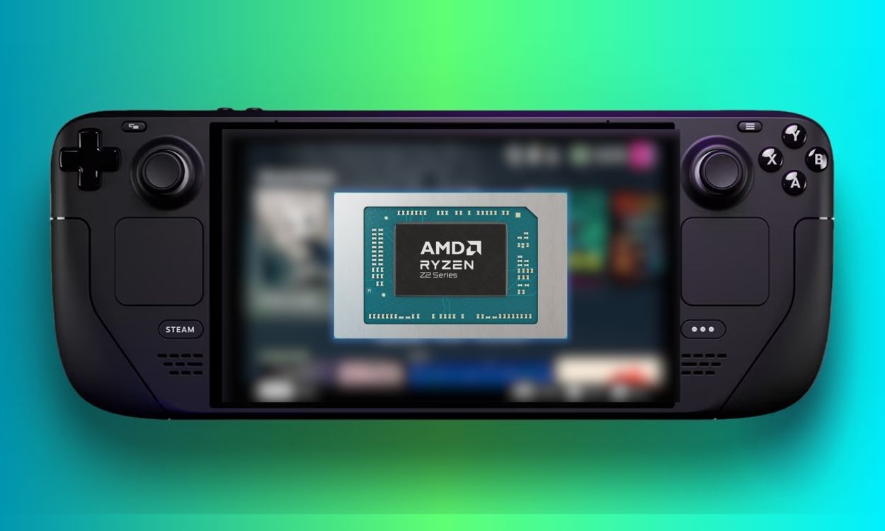 AMD's Z2 Chips for Handhelds Are Here But Which Devices Will Use Them ...