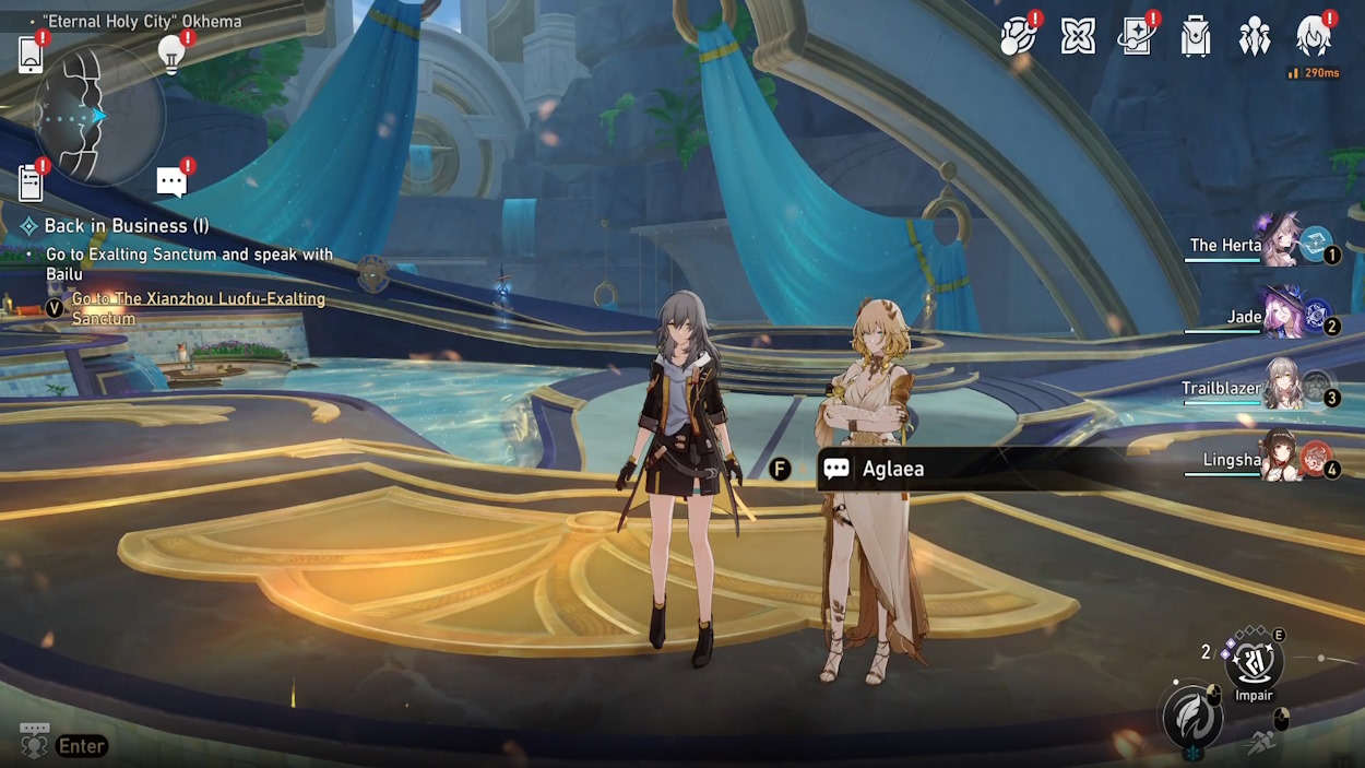 Where to Find All Chrysos Heirs in HSR 3.0 | Beebom