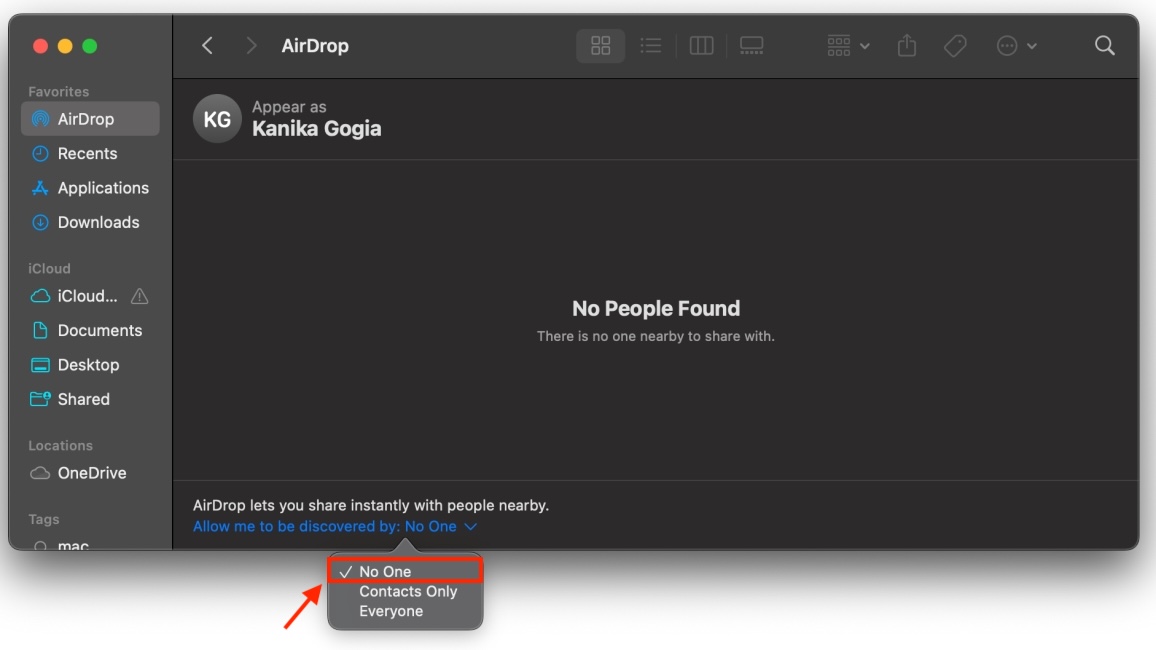 How to Disconnect iPhone From Mac (10 Methods) | Beebom