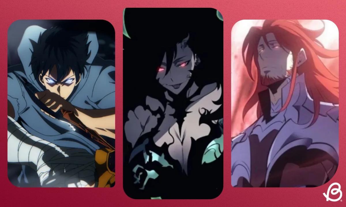 12 Strongest Solo Leveling Characters, Ranked | Beebom