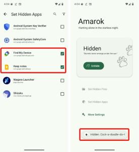 How to Hide Apps on Your Google Pixel Phone | Beebom
