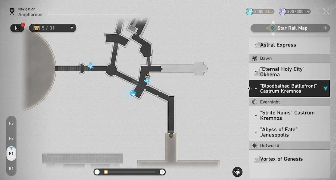 HSR Poet of Mourning Collapse Relic: Location, Bonus & Best Characters ...