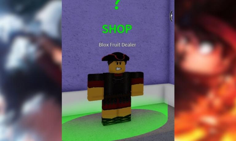 Blox Fruits Control Fruit: How to Get, Moveset and More | Beebom