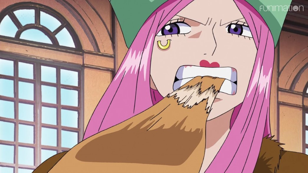 8 Things You Should Know About Bonney in One Piece | Beebom