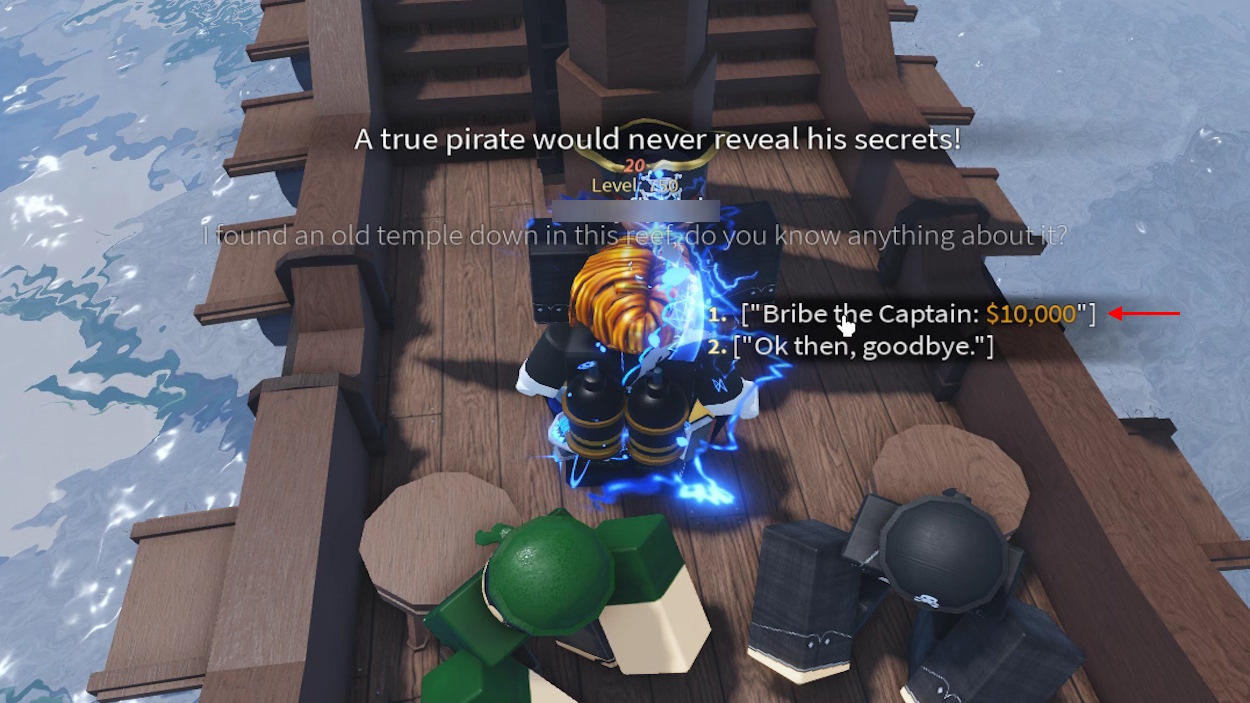 All Forsaken Shores Lever Locations to Get TNT in Fisch | Beebom