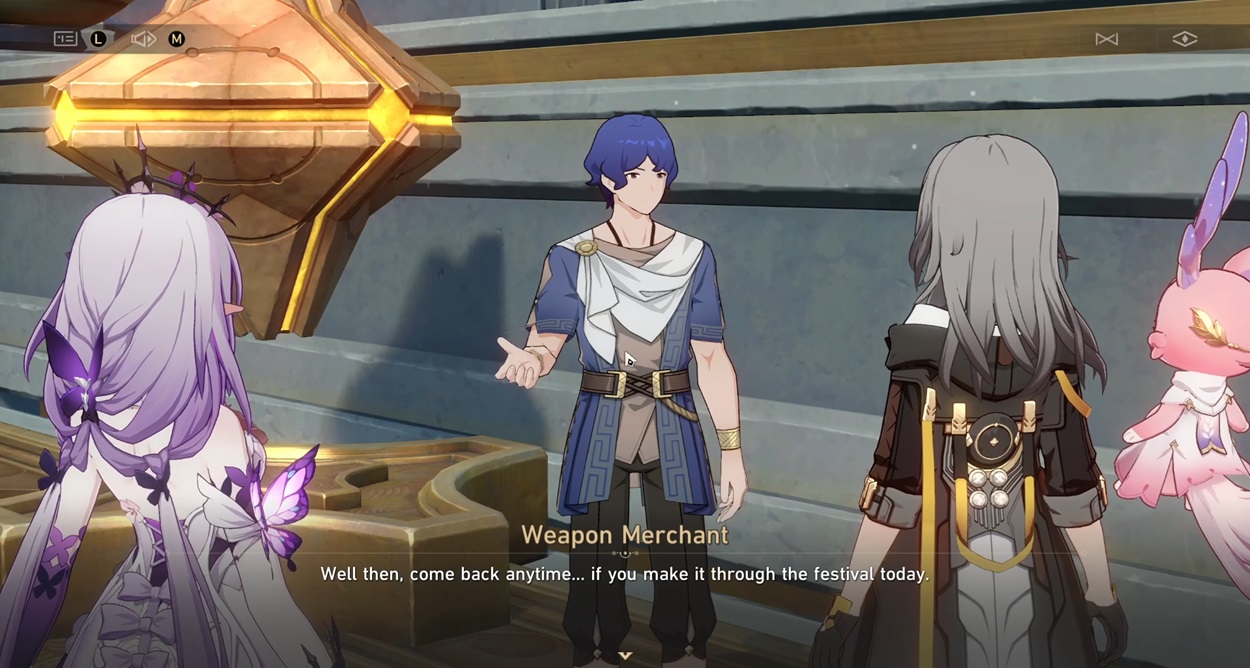 HSR 3.0: Kremnos, Cleanse Thy Rusted Blood (II) Mission Guide | Beebom