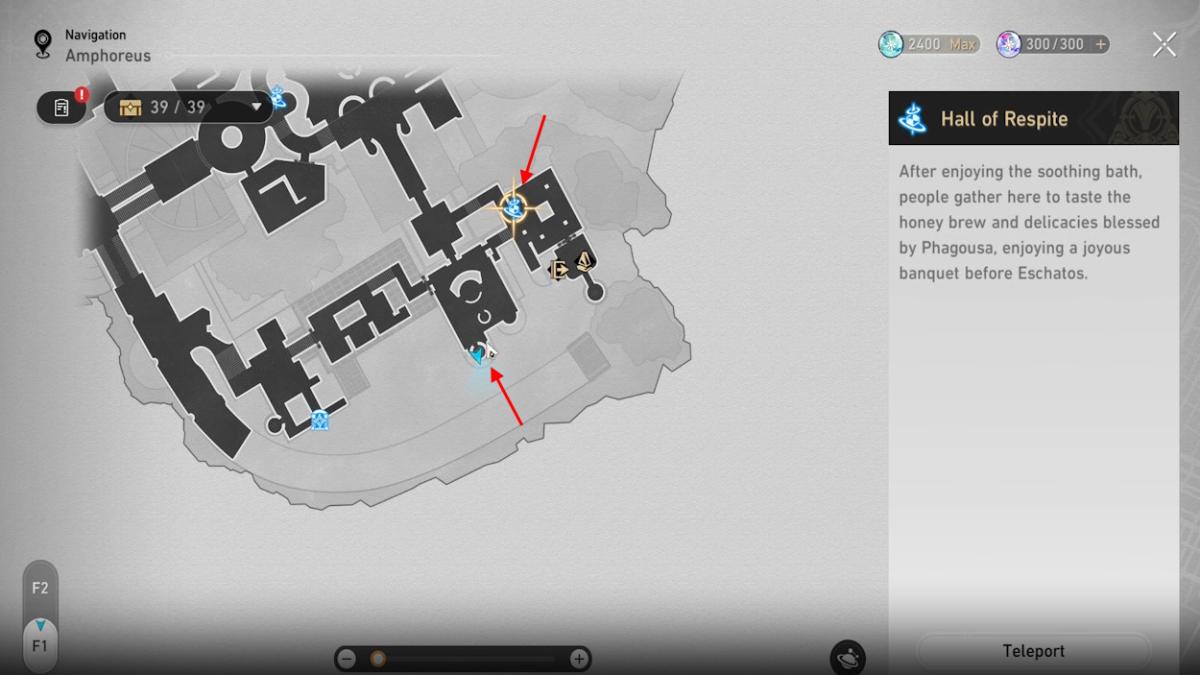 Where to Find All Chrysos Heirs in HSR 3.0 | Beebom