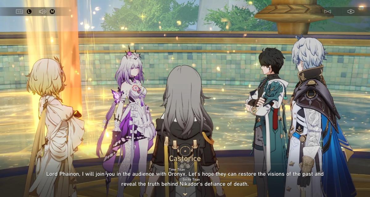 HSR 3.0: Night Veil, Shroud the Silent Past Mission Guide | Beebom