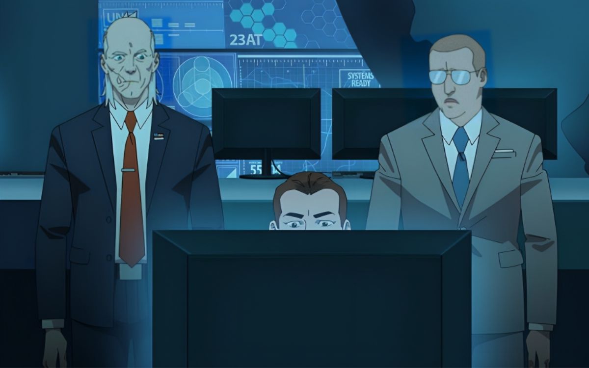 Invincible: Donald's Complete Story and How Is He Alive? | Beebom